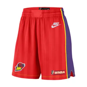 Nike Phoenix Mercury Court Origins Dri-fit Victory Knee-length Shorts - Red