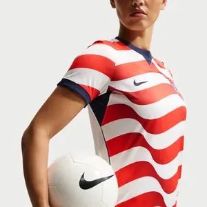 Nike Uswnt 2026 Stadium Home Dri-fit Soccer Replica Jersey