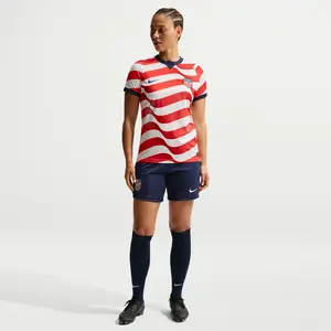 Nike Uswnt 2026 Stadium Home Dri-fit Soccer Replica Jersey