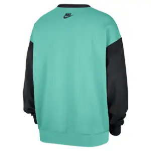 Nike New York Liberty Court Origins Crew-neck Sweatshirt - Green