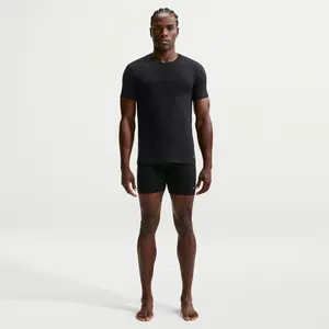 Nike Essential Cotton Stretch Crew-neck T-shirts