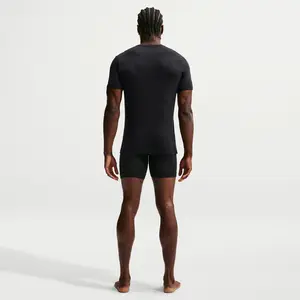 Nike Essential Cotton Stretch Crew-neck T-shirts