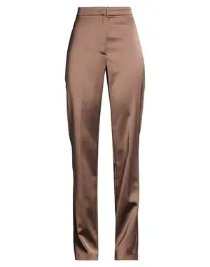Patrizia Pepe Straight-leg Satin Pants