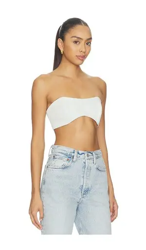 AGOLDE Gwynne Tube Top