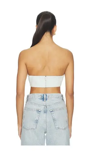 AGOLDE Gwynne Tube Top