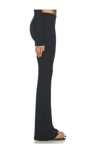 Eterne Foldover Flare Pant