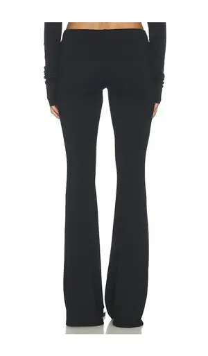Eterne Foldover Flare Pant