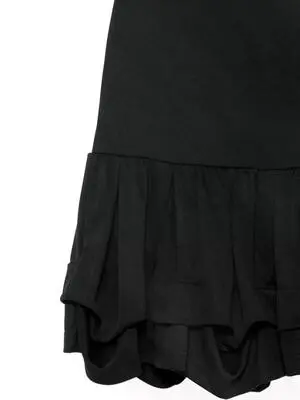 Comme Des Garçons Jersey Sleeveless Top