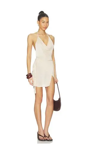FLOOK THE LABEL Yalia Mini Dress