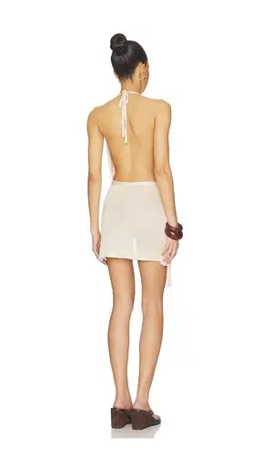 FLOOK THE LABEL Yalia Mini Dress
