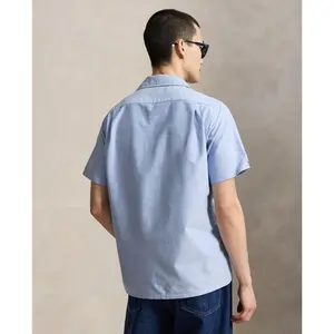 Ralph Lauren Classic Fit Oxford Camp Shirt