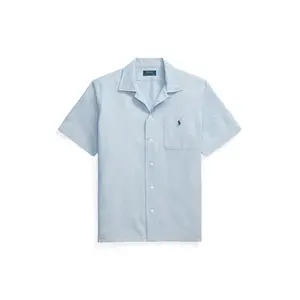 Ralph Lauren Classic Fit Oxford Camp Shirt