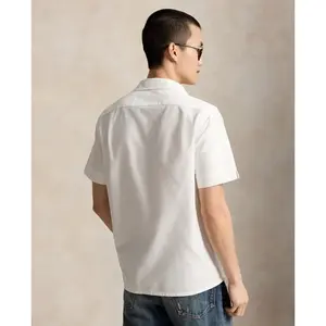 Ralph Lauren Classic Fit Oxford Camp Shirt