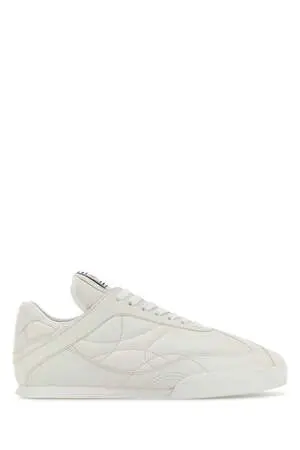 Chloé Kick Sneakers - White