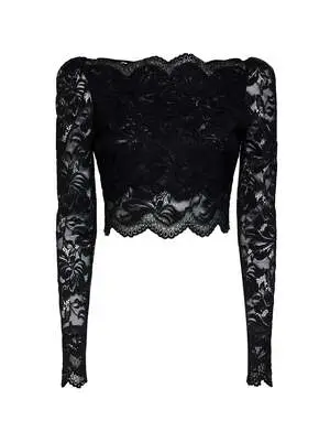 Rabanne Puff Sleeve Blouses