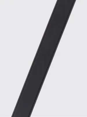 Gucci Belt With Gold Tone Buckle