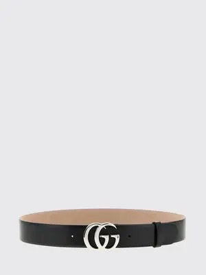 Gucci Gg Belt - Black