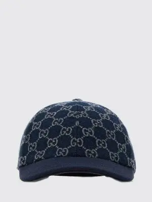 Gucci Hat - Blue