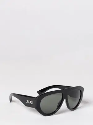 Gucci Acetate Sunglasses - Black