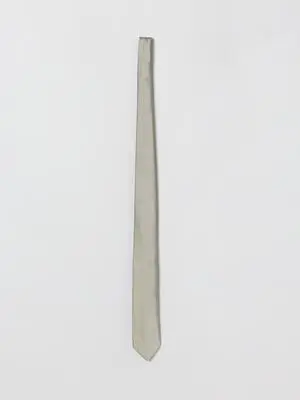 Zegna ZEGNA SETA MULBERRY Tie Gray