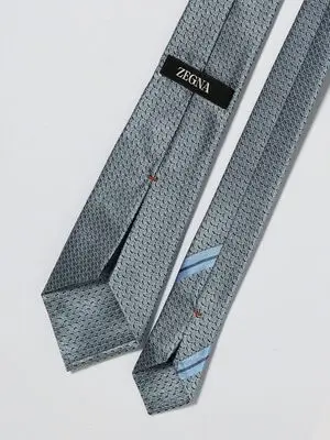 Zegna Neck Tie - Blue
