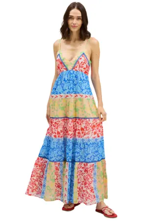 ALLISON NEW YORK Liam Maxi Dress
