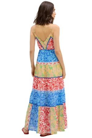 ALLISON NEW YORK Liam Maxi Dress