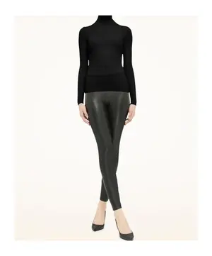 Wolford Ribbed Turtleneck Knitwear