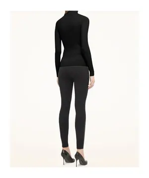 Wolford Ribbed Turtleneck Knitwear