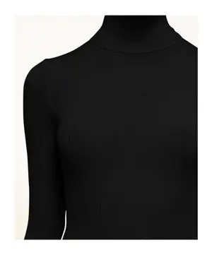Wolford Ribbed Turtleneck Knitwear