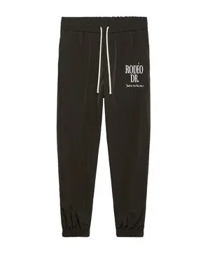 1989 Studio Printed Sport Bottoms For Men