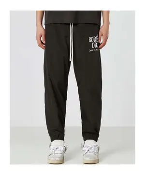 1989 STUDIO Elastic Waist Sports Pants