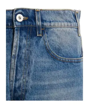 1989 STUDIO Logo Print Jeans