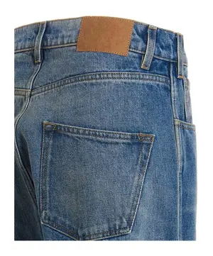 1989 STUDIO Logo Print Jeans