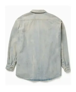 1989 STUDIO Long-sleeved Denim Shirt