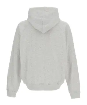 A.p.c. Logo Printed Hoodie