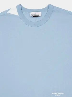 Stone Island Marina Logo T-shirt