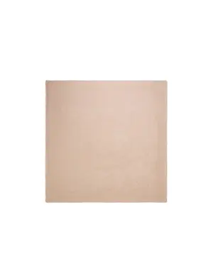 FERRAGAMO Pattern Jacquar Frayed-edge Scarf - Blush