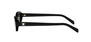 Celine Full Frame Oval Sunglasses