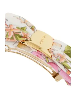 FERRAGAMO Vara Bow Hair Clip