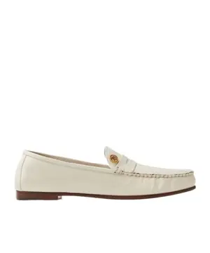 Versace Pull On Loafers For Men