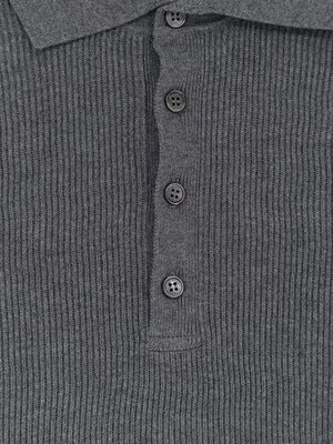 Brunello Cucinelli Short-sleeved Polo Shirt