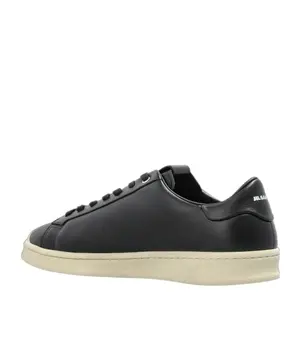 JIL SANDER Panelled Low-top Sneakers