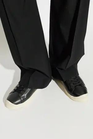 JIL SANDER Panelled Low-top Sneakers