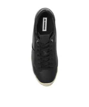 JIL SANDER Panelled Low-top Sneakers