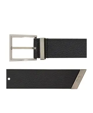 FERRAGAMO Adjustable Gancini Belt