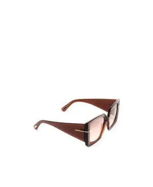 TOM FORD Jacquetta Square Sunglasses