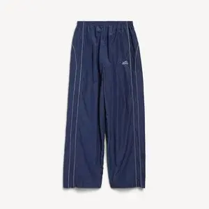 Balenciaga Bodies Tracksuit Pants - Blue