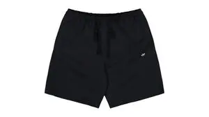 Adidas X Song For The Mute Side Slit Detailing Shorts - Black