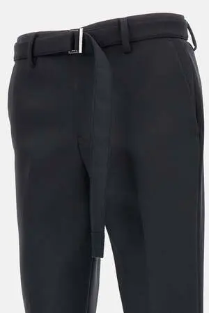 Sacai Tailored Suit Trousers